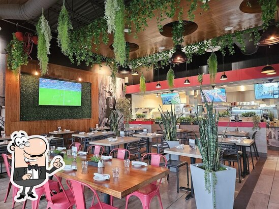 Volare Italian Cuisine, Pizza, & Wine Bar, Fort Lauderdale - Restaurant ...