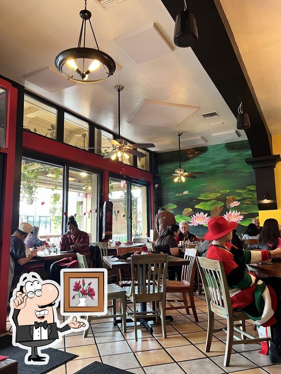 Oyo, Pleasanton - Restaurant menu, prices and reviews