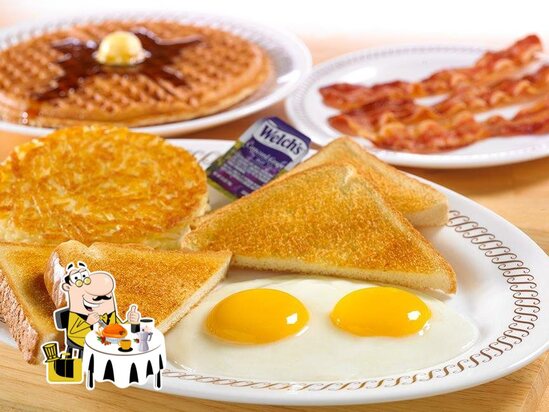 Waffle House #1864, Winona - Restaurant menu, prices and reviews