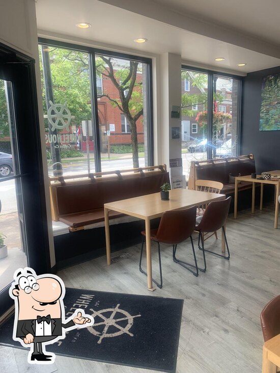 Wheelhouse Coffee Co., Kentville - Restaurant menu, prices and reviews