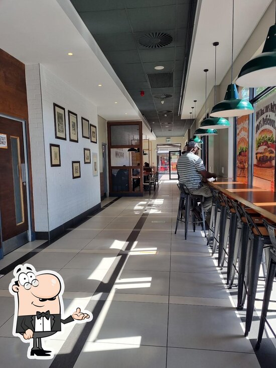 Burger King Preller Square, Bloemfontein - Restaurant menu, prices and ...
