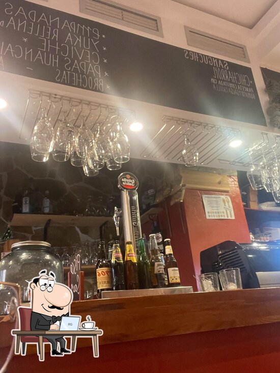 Jacaranda bar fusión, Jaca - Menú del restaurante, precios y reseñas