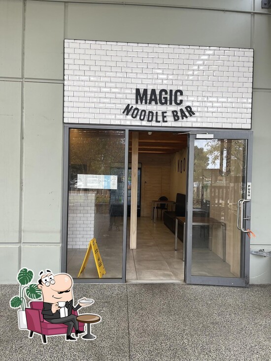 Magic Noodle Bar, Halls Head - Restaurant menu, prices and reviews