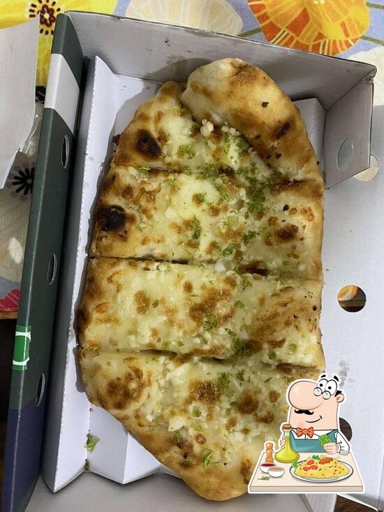 Tosser Pizza, Gurugram - Restaurant menu, prices and reviews