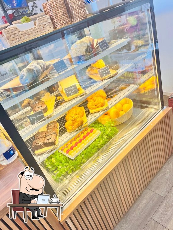 Caffeine Hub, Meadowbank - Restaurant menu, prices and reviews