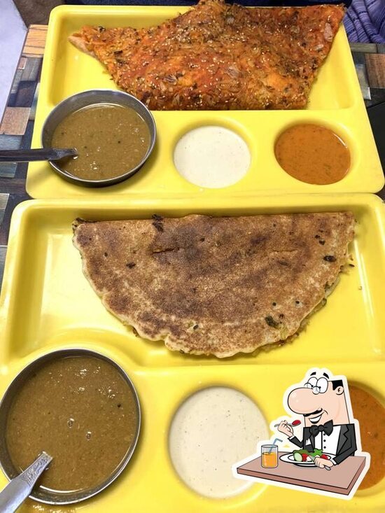 Mr Dosa, Delhi, Rithala - Restaurant menu, prices and reviews