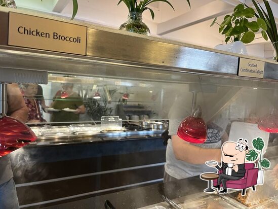 China Buffet, Pierre - Restaurant menu, prices and reviews