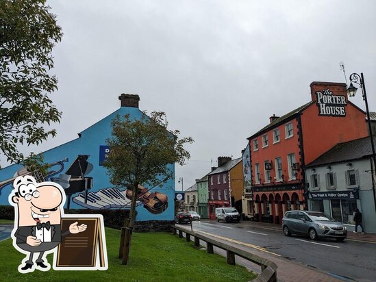 The Porter House, Tipperary - Restaurant menu, prices and reviews