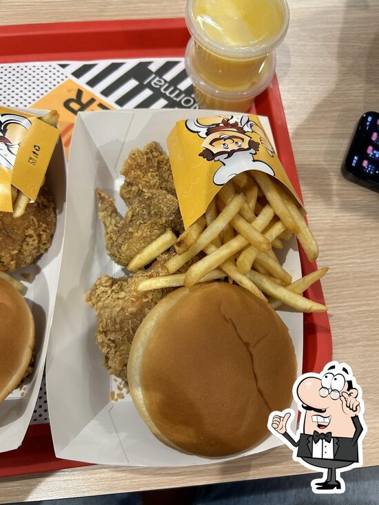 Crispy Chicken, Abu Dhabi - Restaurant menu, prices and reviews