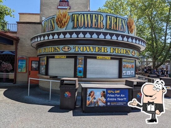 The Overlook Food Court, Hershey - Restaurant menu, prices and reviews