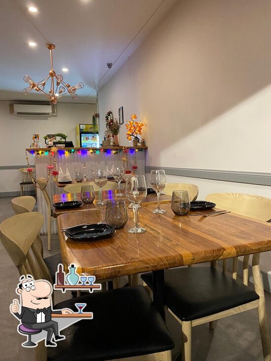 Palm's Indian Kitchen, Palm Beach - Restaurant menu, prices and reviews