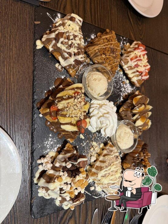 RUSTIC Spalding, Spalding - Restaurant menu, prices and reviews