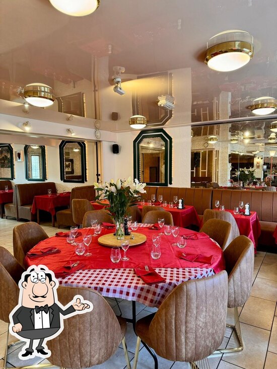 Le Restaurant GT Cuisine Gastronomique Africaine, Mulhouse - Restaurant ...