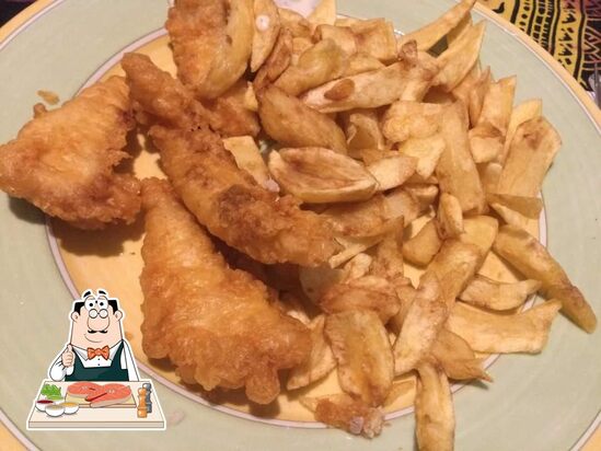 Crystal Fish Bar, Great Yarmouth - Restaurant menu, prices and reviews