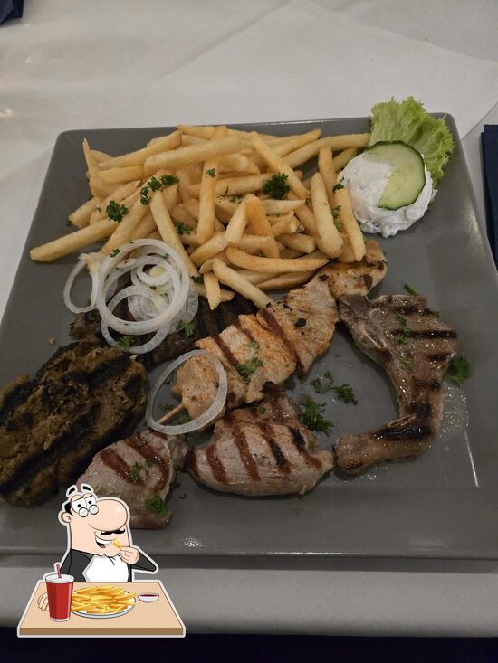 Meteora, Mannheim - Restaurant menu, prices and reviews