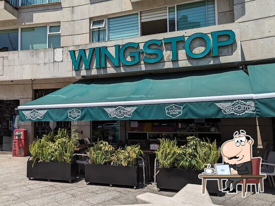 Wingstop Masaryk, Ciudad de México, Polanco (estación) - Menú del ...