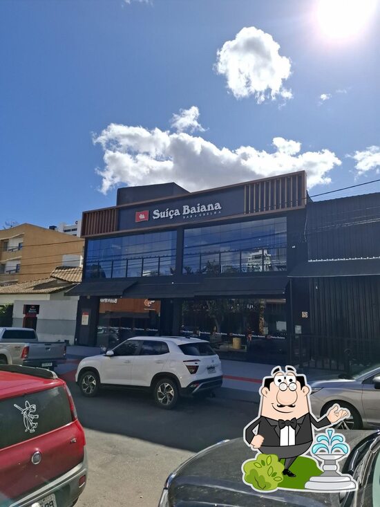 Suíça Baiana, Vitória da Conquista - Menu do restaurante, preços e opiniões