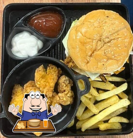Athens cafe, Madurai - Restaurant menu, prices and reviews
