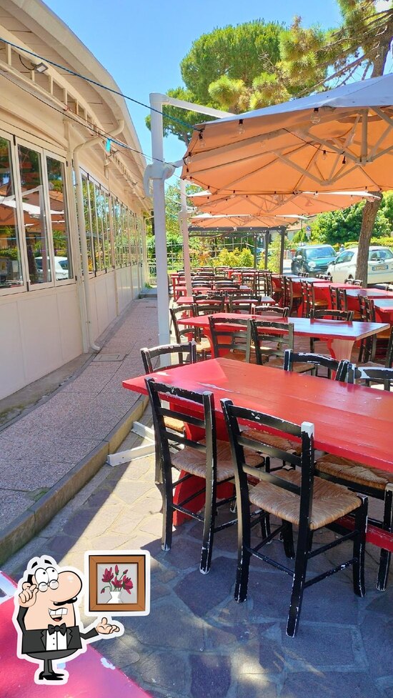 Paradise Pub, Lido Adriano - Restaurant menu, prices and reviews
