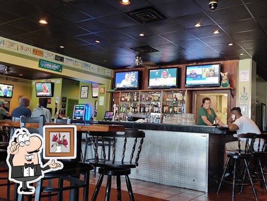 Krossroads Rock and Country Bar, Virginia Beach - Restaurant menu ...
