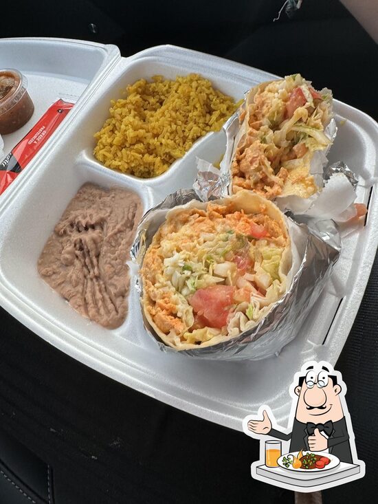 La Chula Mobile, Watervliet - Restaurant menu, prices and reviews