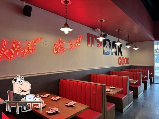 Dak Good, Portage - Restaurant menu, prices and reviews