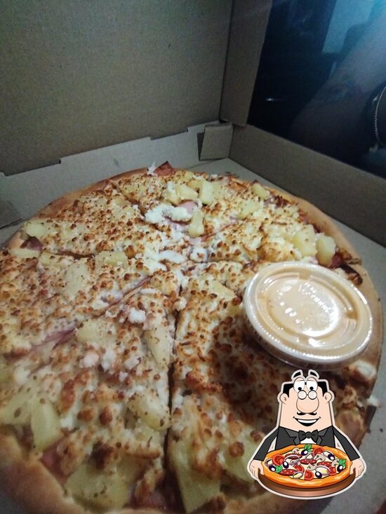 Cheese Pizza Centro Guadalupe, Guadalupe - Menú del restaurante ...