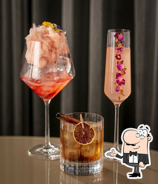 Cucumber Bar Sea Containers, London - Restaurant menu, prices and reviews