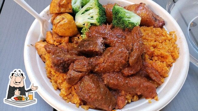 Akra Eatery, Worcester - Restaurant menu, prices and reviews