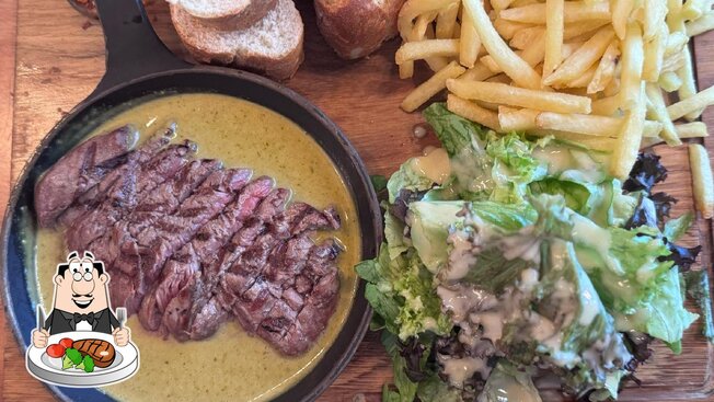 Menu at Swiss Butter - Le Mall restaurant, Jeddah
