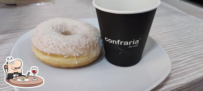 Confraria do Café, Carregado - Menu do restaurante, preços e opiniões