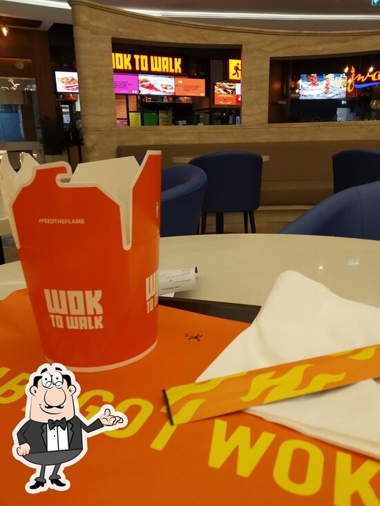 Wok to Walk, Doha - Restaurant menu, prices and reviews