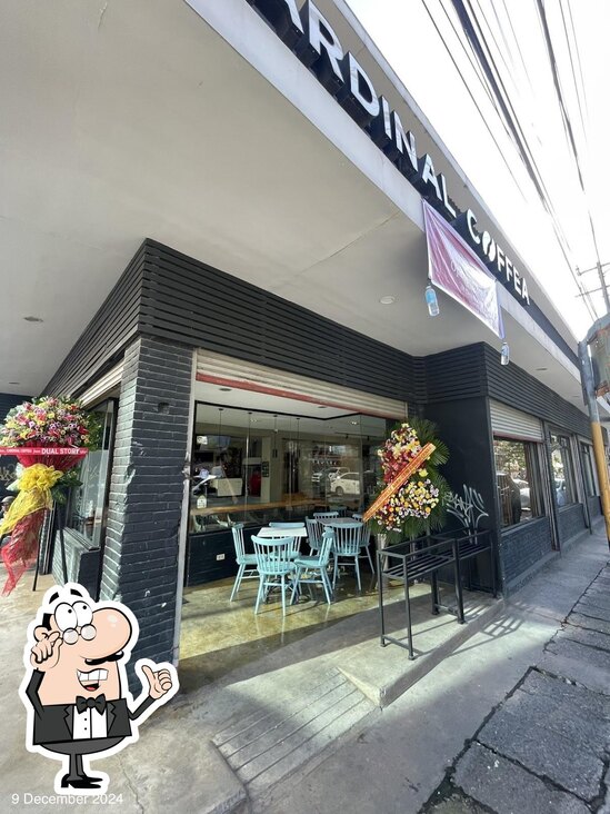 Cardinal Coffea, Cebu City - Restaurant menu, prices and reviews