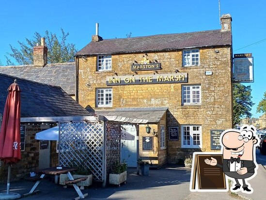 Inn on the Marsh, Moreton-in-Marsh - Restaurant menu, prices and reviews