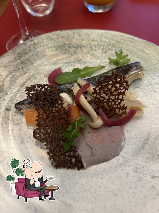 Les Banquettes Rouges, Blois - Menu du restaurant, prix et avis