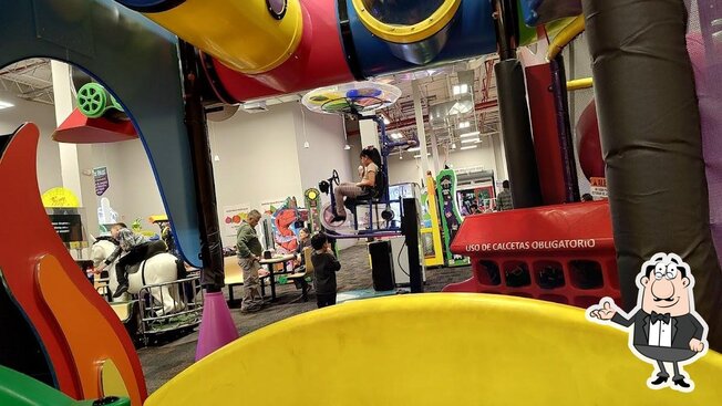 Chuck E. Cheese Guadalupe, Guadalupe - Restaurant menu, prices and reviews