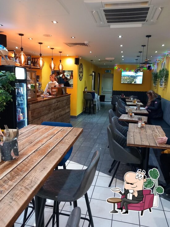 Chew's Cafe & Bar, Preston - Restaurant menu, prices and reviews