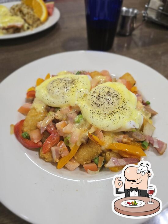 Westgate Cafe Ltd., Salmon Arm - Restaurant menu, prices and reviews