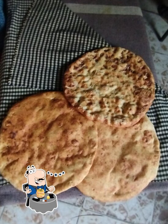 Pain tafarnout aguinane خبز تفرنوت - Menu du restaurant, prix et avis