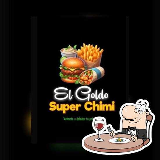El Goldo Súper Chimi, Santo Domingo - Menú del restaurante, precios y reseñas