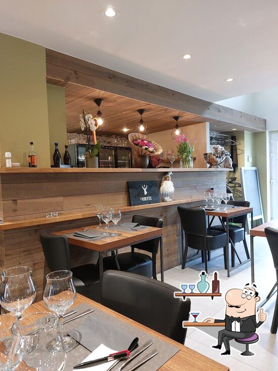 L'Heure des Gourmets, Ham-sur-Heure-Nalinnes - Menu du restaurant, prix ...