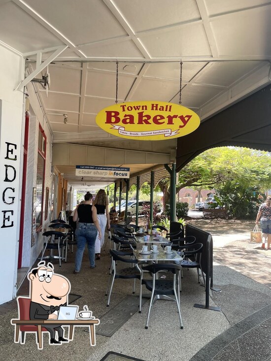 Town Hall Bakery, Sandgate - Restaurant menu, prices and reviews