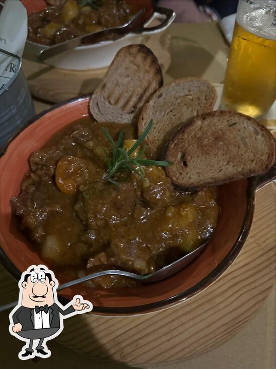 Steam pub, Bari - Restaurant menu, prices and reviews