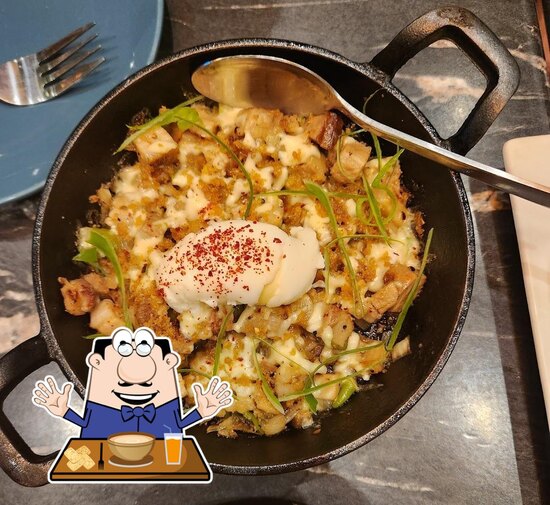Menu at MOUSE HOLE Cheese Bar X Restaurant, Malvar