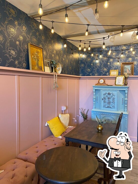 Dollop Shop, Toledo - Restaurant menu, prices and reviews