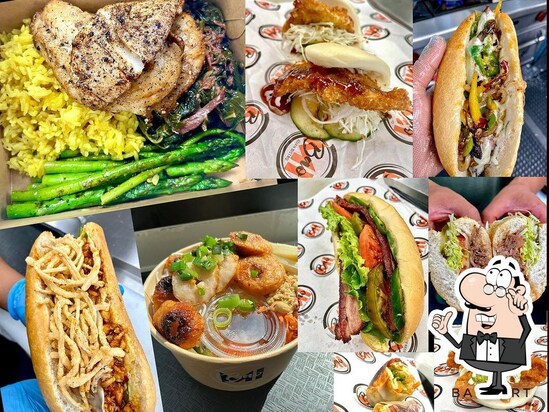 Bao Mi, New Orleans - Restaurant menu, prices and reviews