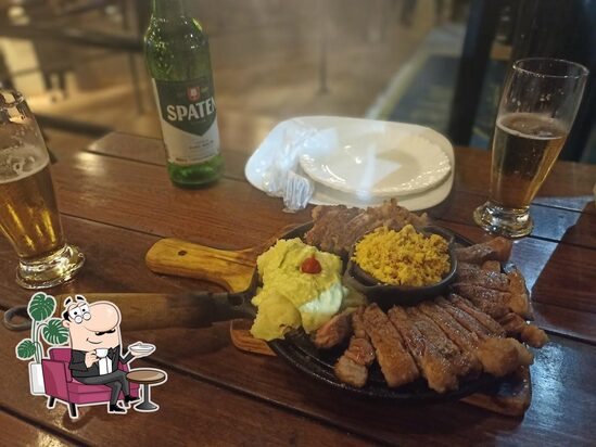 Baram, Belo Horizonte - Restaurant menu, prices and reviews