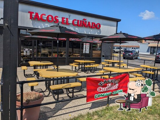 Tacos El Cuñado, Muskegon - Restaurant menu, prices and reviews