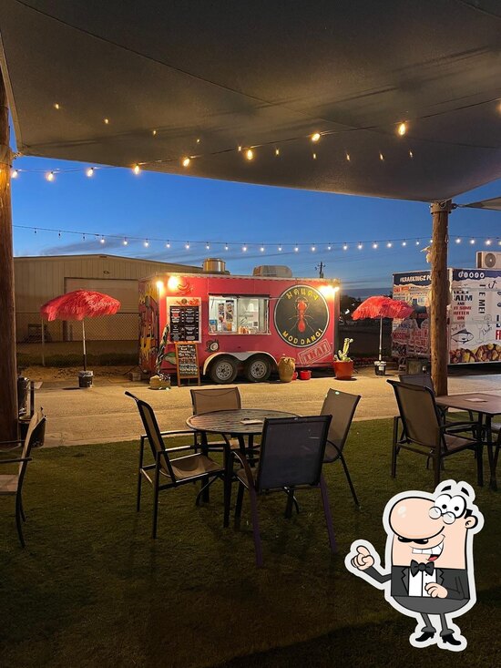 The Moon Rock, Harlingen - Restaurant menu, prices and reviews