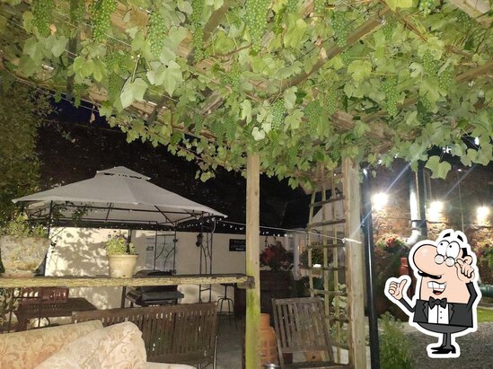 The Bruce Arms - Pub and Campsite, Upavon - Restaurant menu, prices and ...